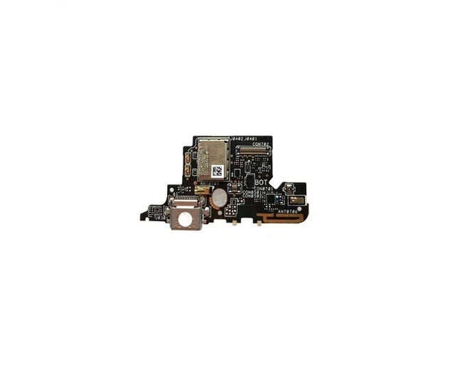 CHARGING PORT & Microphone Dock Connector Module For Asus Zenfone 3 ...