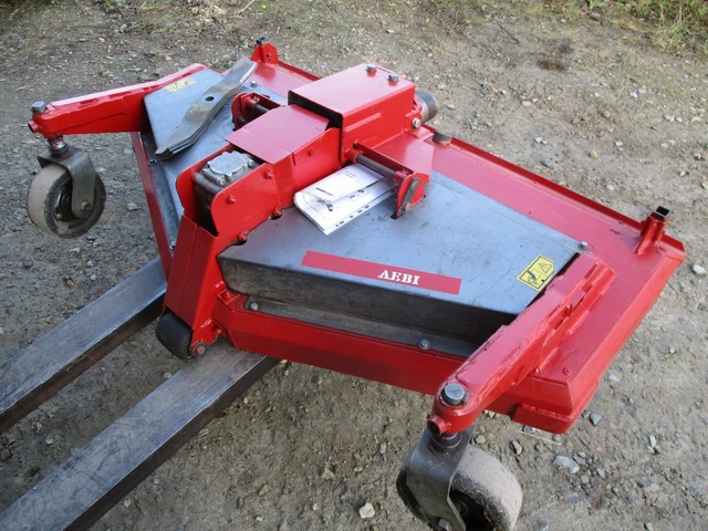 AEBI TF1370 EA Sichelmäher passen für Aebi TC07 und weitere EUR 890,00 ...