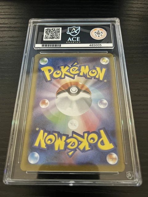 MEGA LATIAS EX Mega Symphonia SAR 2025 088/063 ACE 10 GEM MINT £125.48 ...