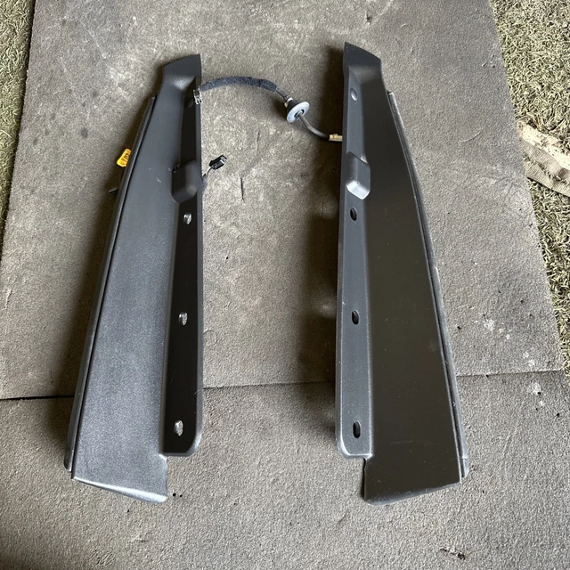 FORD KUGA MK3 Tailgate Boot Lid Open Close Stop Sensor & Trim Cover X2 ...