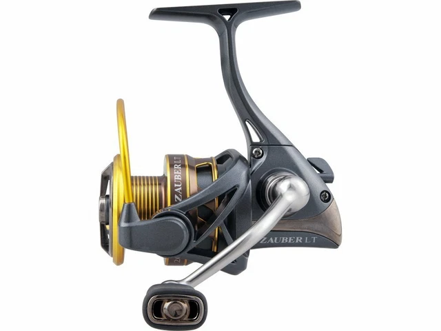 RYOBI ZAUBER LT 1000-4000 Spinning Reel Aluminum Coil £93.89 - PicClick UK