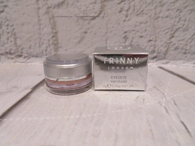 TRINNY LONDON EYE2EYE Eye Shade Virtue 4g - New in Box £12.99 - PicClick UK