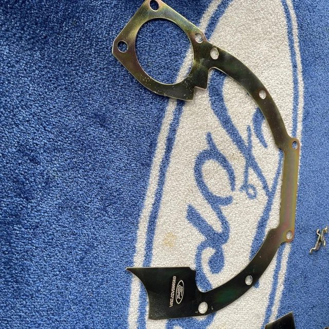 FORD ESCORT RS turbo S1 S2 Rs1600 engine gearbox plate £20.00 - PicClick UK