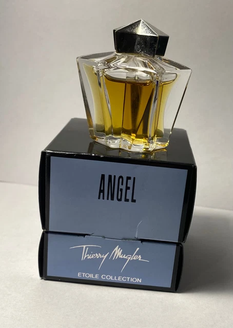 MINIATURE DE PARFUM ANGEL de Thierry Mugler étoile collection EDP 5 ml ...