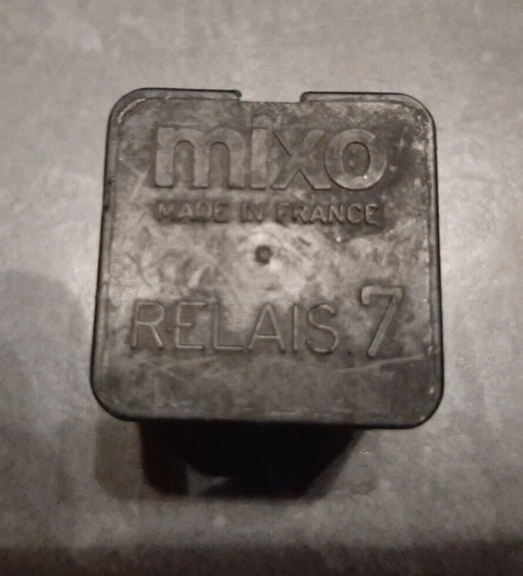 RELAIS MIXO 7 12V/20A 1076645 EUR 20,00 - PicClick FR
