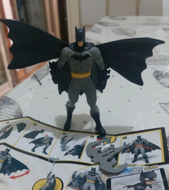 BATMAN UOVO DI Pasqua Kinder 2025 Sorpresa Action Figure EUR 9,00 ...