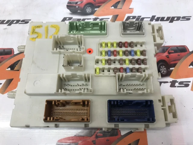 FORD RANGER BODY control module (BCM) Part number AB39-14A073-AG 2012 ...