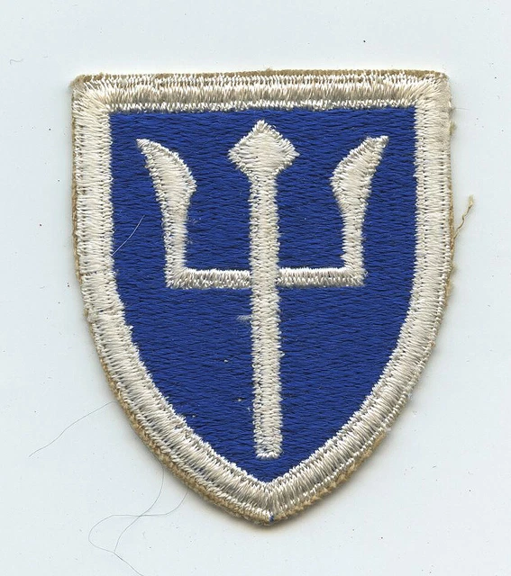 US ARMY 97TH Infantry Division "Trident" patch - mint! £3.58 - PicClick UK