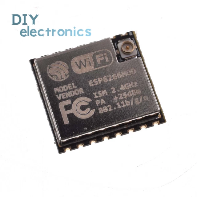 ESP8266 ESP-07S SERIAL WIFI Module Industrial Grade Wireless Module US ...