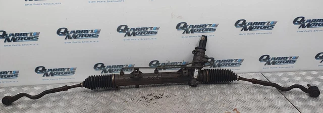 BMW SILVER TAG Electric Power Steering Rack Fits 3 Series E46 1096908 £ ...