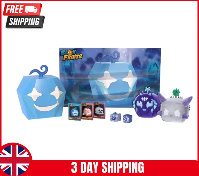 BLOX FRUITS SERIES 2 Dragon Collector Bundle £84.95 - PicClick UK
