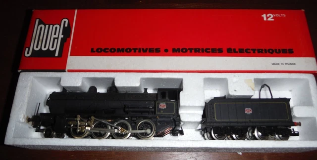 JOUEF H0 8282 Steam Locomotive Sncf 140 C 231 Original Box £74.99 ...