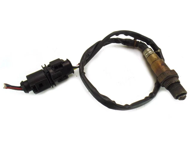 AUDI A6 NOX SENSOR MODULE LAMBDA PROBE 0281004052 £72.68 - PicClick UK