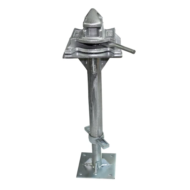 ADJUSTABLE LEVELLING TWISTLOCK Leg for Shipping Container £162.72 ...