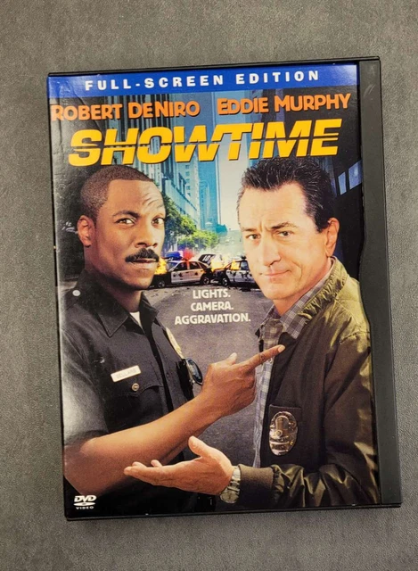 SHOWTIME (FULL SCREEN Edition) DVDs $9.27 - PicClick CA