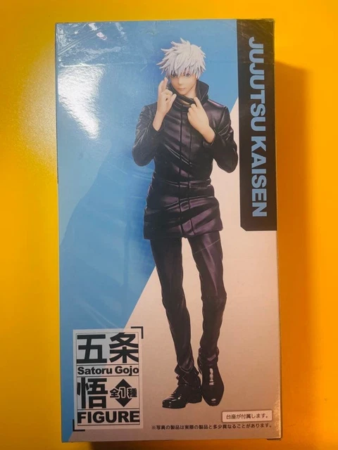 FIGURE JUJUTSU KAISEN Satoru Gojo Limited Edition £127.39 - PicClick UK