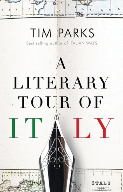 A LITERARY TOUR of Italy by Tim Parks | Paperback | 2016 £12.64 ...
