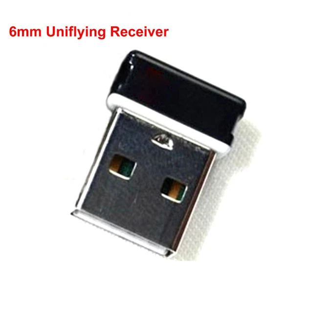 UNIFYING KEYBOARD KABELLOS Empfänger USB Dongle Für Logitech Maus M185 ...