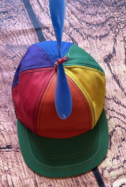 SAN DIEGO ZOO & Safari Park Child Interstellar Propeller Adjustable Hat ...