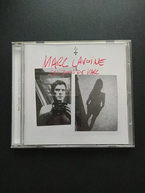 CD - MARC LAVOINE - LES DUOS DE MARC - Album 2007 EUR 3,99 - PicClick FR