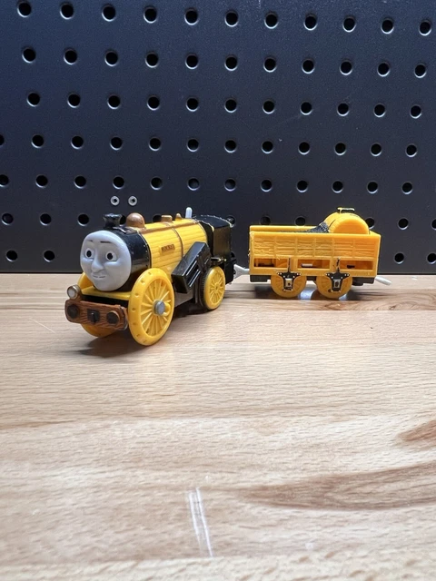 TRAIN MOTORISÉ THOMAS & Friends Trackmaster Stephen "The Rocket" EUR 25 ...