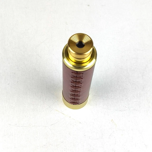 2-DRAW BRASS POCKET Telescope 15x30mm. Handheld Spyglass Monocular £19. ...