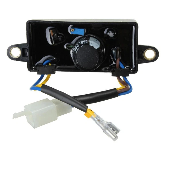 Voltage Regulator Automatic LIHUA 2KW AVR For Gasoline Generator LIHUA ...