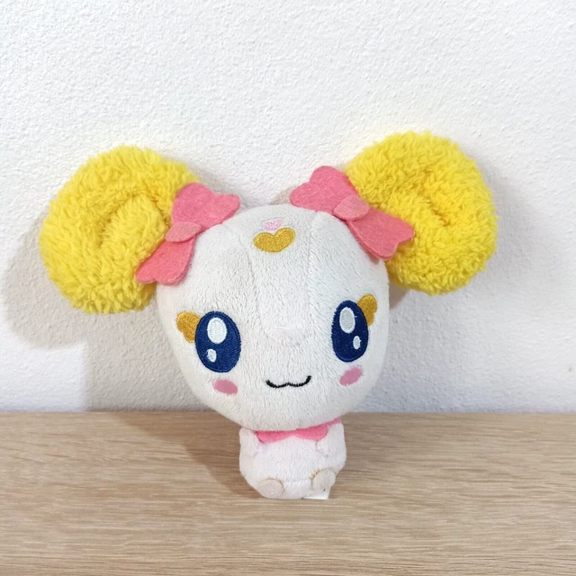 SMILE PRECURE PRETTY Cure Candy 5.5" Plush Doll Toy Banpresto 2012 ...