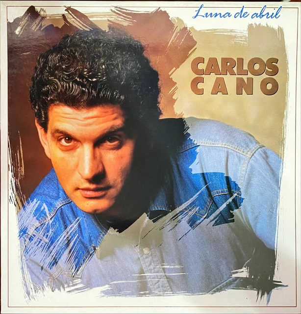 CARLOS CANO LUNA de Abril. Spain 1988 EUR 5,75 - PicClick FR