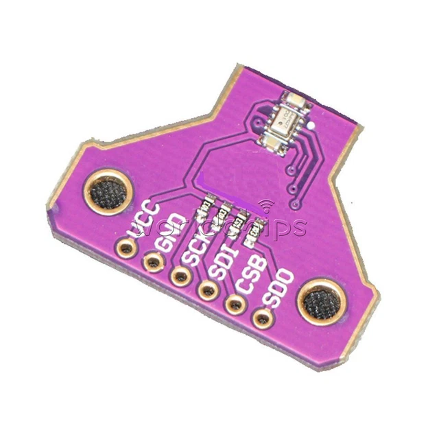 DIGITAL SPL06-001 BAROMETRIC Drone UAV Air Pressure Sensor Module ...