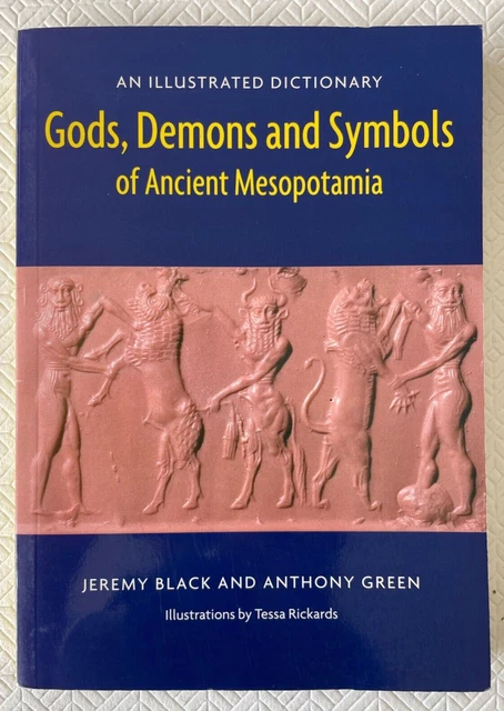 Mesopotamian Gods