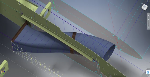 MY ENTIRE AIRCRAFT Blueprint Collection 102,000 plus incl. new SSD ...