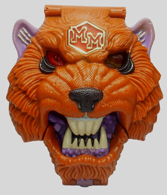 MIGHTY MAX DOOM Zones Hellcat Battlecat Shell 3 $5.21 - PicClick