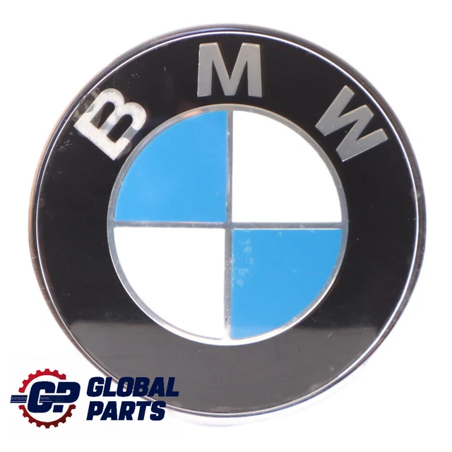 BMW E93 LCI Cabrio Logo de l'emblème du coffre du arrière 7146052 EUR ...