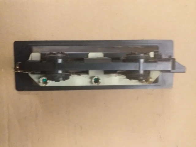 TABLEAU DE COMMANDE Chaud Froid Aération du TB : Renault Master T33 ...