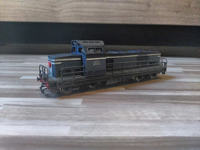 JOUEF HO LOCOMOTIVE BB 66150 SNCF EUR 25,50 - PicClick FR