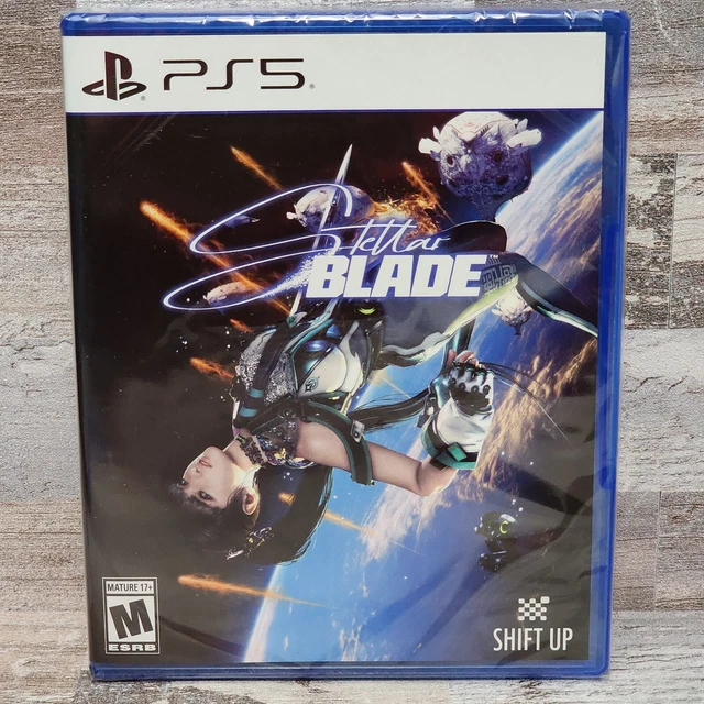 STELLAR BLADE (PS5 / Sony PlayStation 5, 2024) nuovissimo sigillato in ...