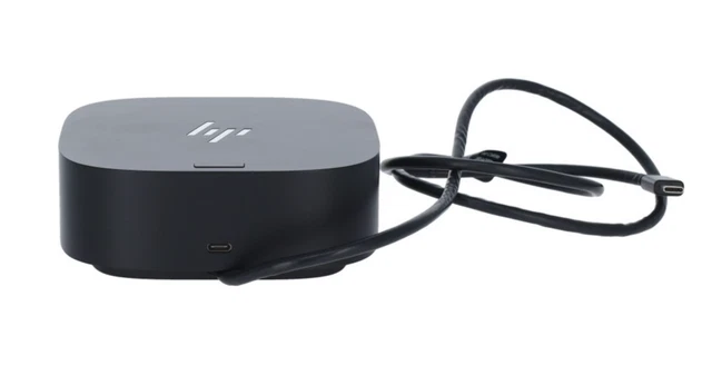 HP USB-C G5 L64086-001 Dock Docking Station - Without Power Supply PSU ...