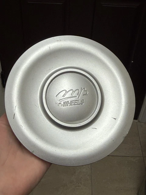 MB WHEELS CUSTOM Wheel Center Cap Snap in SILVER C428-CAP 1piece $138. ...