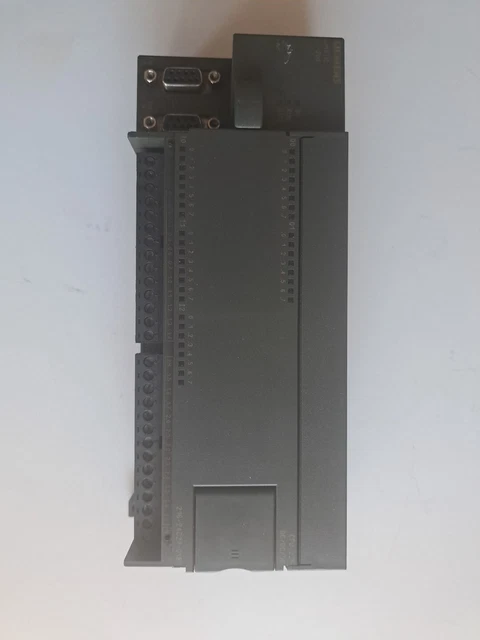 PLC CPU 226 Dc/Dc/Dc Siemens Simatic S7-200 Cod 216-2Ad22-0Xb0 EUR 144 ...