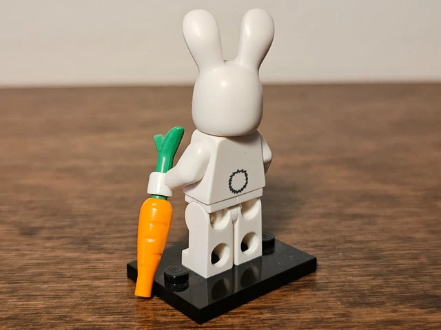 LEGO BUNNY SUIT Guy Minifigure Collectible Series 7 EUR 11,05 - PicClick FR