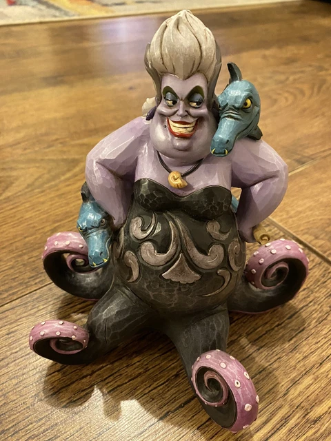 VERY RARE DISNEY Traditions Ursula “Deep Sea Diva” Original Collection ...