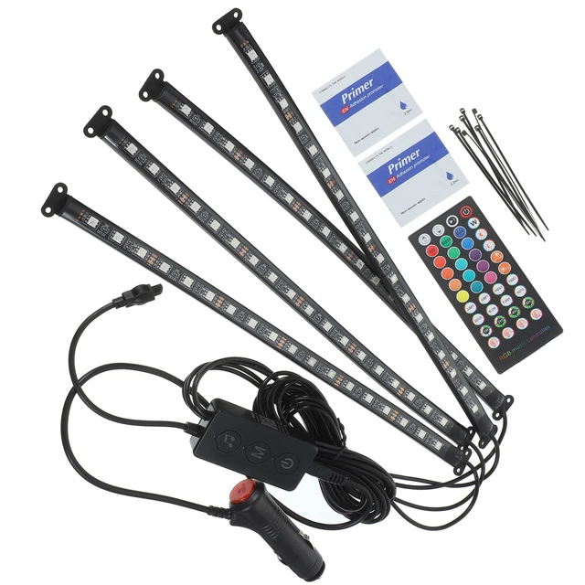 VOITURE DIFFUSEUR BARRE Lumineuse LED Pour Intérieur De Manquer EUR 28 ...