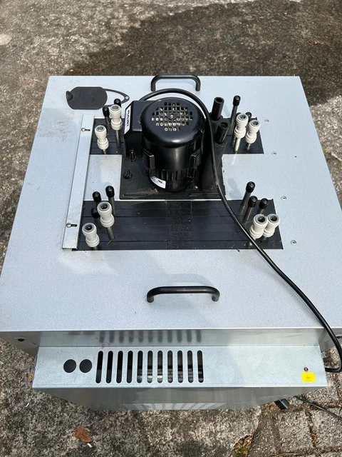 BEER COOLER - Cornelius Coldflow5 - 12 Line with recirculation pump £ ...