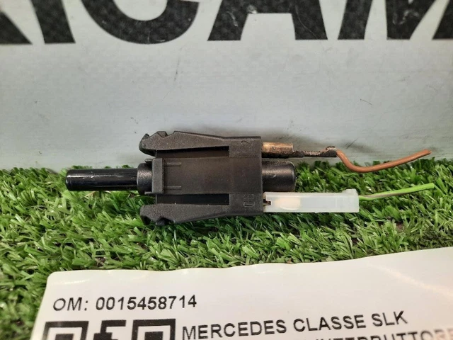 INTERRUPTEUR COMMANDE LUMIÈRES Pour MERCEDES SLK Série (W170 ...