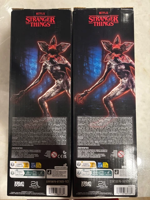 STRANGER THINGS DEMOGORGON 12" Action Figure Jazwares Netflix Large ...