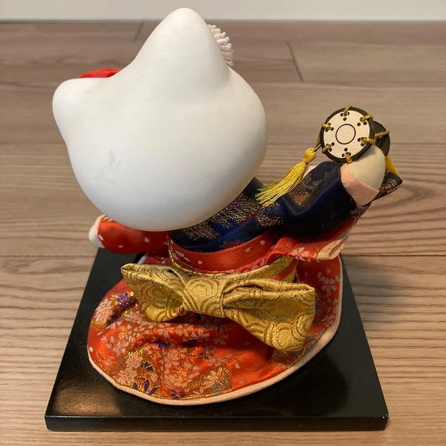 HELLO KITTY SANRIO doll $172.45 - PicClick AU