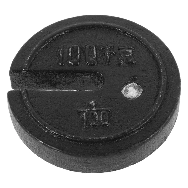 RETRO SCALE WEIGHT Chinese Retro Scale Weight 1/100 100kg Traditional ...