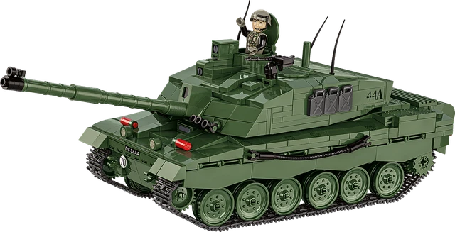 COBI-2627 ARMED FORCES Challenger 2 Tank 950Pcs £50.89 - PicClick UK