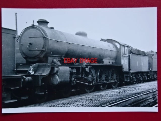 PHOTO LNER Ex Ner Class B16 Loco No 1435 Br 61435 EUR 4,27 - PicClick IT